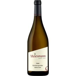 Weingut Moosmann "Riddele" Grauburgunder 2022 Trocken - Buchholzer Sonnhalde, Gewann Riddele Baden &ndash; Wei&szlig;wein Sp&auml;tlese