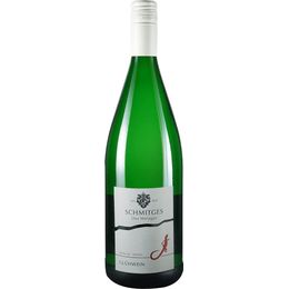 Schmitges - Das Weingut Winzer-Glühwein weiß 1,0 L 2024 Süß Mosel – Weißwein Qualitätswein
