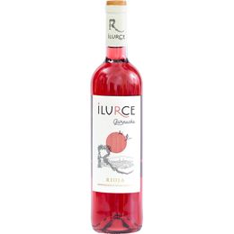 Bodegas y Vi&ntilde;edos Ilurce Rosado Rioja DOCa Garnacha Tinta 2024 Trocken - La &ndash; Ros&eacute; DOP