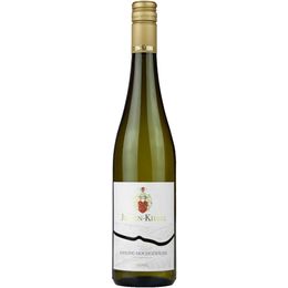 Weingut Justen-Kiebel Hochgew&auml;chs Riesling 2024 S&uuml;&szlig; - Mosel &ndash; Wei&szlig;wein Qualit&auml;tswein