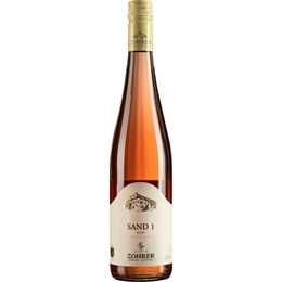 Weingut Z&ouml;hrer SAND 1 Ros&egrave; 2024 Trocken - Nieder&ouml;sterreich &ndash; Ros&eacute; Qualit&auml;tswein