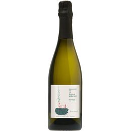 Domaine de la Croix M&eacute;lier Les Bulles Montlouis Sur Loire brut nature Chenin Blanc Brut - &ndash; Perl- & Schaumwein AOP