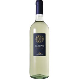 Lungarotti Cadetto Bianco Umbria Cuv&eacute;e 2023 Trocken - Umbrien &ndash; Wei&szlig;wein IGP
