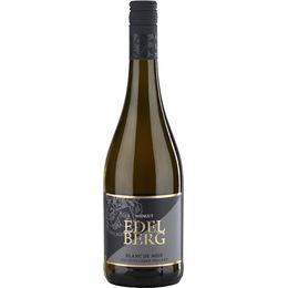 Weingut Edelberg Sp&auml;tburgunder 2023 Trocken - Nahe &ndash; Blanc de Noir Qualit&auml;tswein