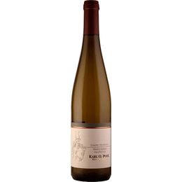 Weingut Karl Pohl Weingut Karl O. Pohl Riesling 2023 Halbtrocken - Graacher Himmelreich Mosel &ndash; Wei&szlig;wein Sp&auml;tlese