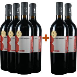Domaine Martinolle-Gasparets 4+2 Paket Cru Boutenac Cuv&eacute;e 2020 Trocken - Languedoc &ndash; Probierpaket AOP
