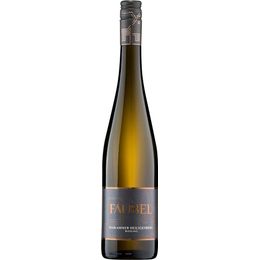 Weingut Faubel Riesling 2023 Lieblich - Maikammer Heiligenberg Pfalz &ndash; Wei&szlig;wein Qualit&auml;tswein