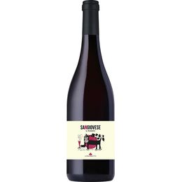 Lungarotti Umbria Sangiovese 2023 Trocken - Umbrien &ndash; Rotwein IGP