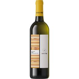 Sasso dei Lupi Quartanota Umbria Pinot Grigio 2024 Trocken - Umbrien &ndash; Wei&szlig;wein IGP