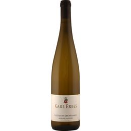 Weingut Karl Erbes Riesling 2018 Edels&uuml;&szlig; - &Uuml;rziger in der Kranklei Mosel &ndash; Wei&szlig;wein Auslese