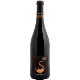 Domaine des B&eacute;n&eacute;dictins "Puy Notre Dame" Saumur Cabernet Franc 2024 Trocken - Loire &ndash; Rotwein AOP