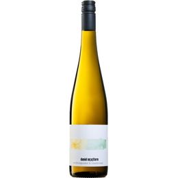 Weingut Daniel Mattern Weissburgunder & Chardonnay Cuv&eacute;e 2024 Trocken - Rheinhessen &ndash; Wei&szlig;wein Qualit&auml;tswein