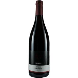 Weingut Wolf & Guth Portugieser 2022 Feinherb - Nahe &ndash; Rotwein Qualit&auml;tswein