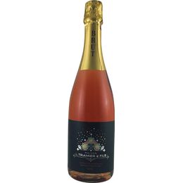 Maison L. TRAMIER & Fils Ros&eacute; Cr&eacute;mant de Bourgogne Cuv&eacute;e - Burgund &ndash; Perl- Schaumwein AOP