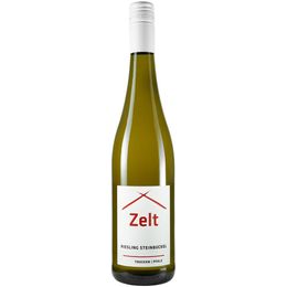 Weingut Steffen Zelt "Steinbuckel" Riesling 2024 Trocken - Laumersheimer Steinbuckel Pfalz &ndash; Wei&szlig;wein Qualit&auml;tswein