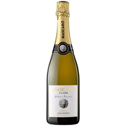 Mascar&oacute; Gran Reserva Nature Cuv&eacute;e "Antonio" brut nature 2015 Brut - Katalonien &ndash; Perl- & Schaumwein DOP