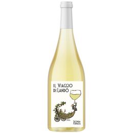 Il Viaggio di Land&ograve; Seconda Fermata Cuv&eacute;e 2023 - Toskana &ndash; Wei&szlig;wein Vino Generico