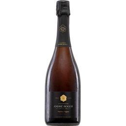 Champagne Andr&eacute; Roger Vieilles Vignes Ros&eacute; Grand Cru Pinot Noir Trocken - &ndash; Perl- & Schaumwein AOP