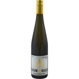 Weingut H&ouml;hn Wiesbaden Weingut H&ouml;hn Wiesbaden Schiersteiner H&ouml;lle 1. Gew&auml;chs Riesling 2017 Trocken - Rheingau &ndash; Wei&szlig;wein Erstes