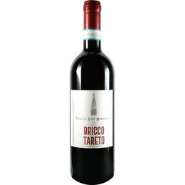 Tenuta San Bernardo Bricco Tareto del Monferrato Barbera 2022 Trocken - Piemont &ndash; Rotwein DOC