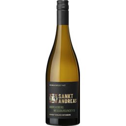 Weingut Schloss Ortenberg St. Andreas Wei&szlig;er Burgunder 1. Gew&auml;chs Andreasberg Wei&szlig;burgunder 2023 Trocken - Baden &ndash; Wei&szlig;wein Qualit&auml;tswein