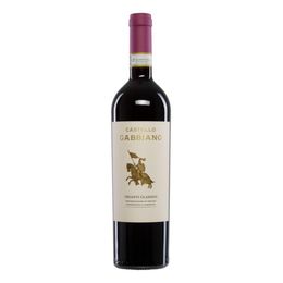 Castello di Gabbiano Chianti Classico Cuv&eacute;e 2022 Trocken - Toskana &ndash; Rotwein DOCG