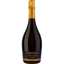 Dominio de la Vega Pinarejo Cuvee Prestige Cava DO brut nature Chardonnay 2019 Brut - Valencia &ndash; Perl- & Schaumwein DOP