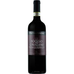 Pietraserena Poggio del Cavaliere Brunello di Sangiovese 2020 Trocken - Montalcino Toskana &ndash; Rotwein DOCG