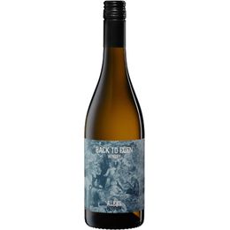 Weingut ALEXS PROJEKT STEINGARTEN unfiltriert Sauvignon Blanc 2018 Trocken - Steingarten am Westufer des Neusiedlersees Burgenland &ndash; Wei&szlig;wein Landwei