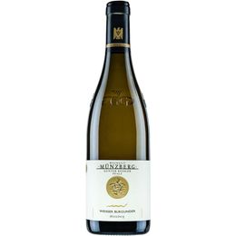 Weingut M&uuml;nzberg Weingut M&uuml;nzberg M&Uuml;NZBERG Wei&szlig;er Burgunder "Schlangenpfiff" GG VDP.GRO&szlig;E LAGE-BIO Wei&szlig;burgunder 2023 Trocken - Pfalz &ndash; Wei&szlig;wein Qualit&auml;tswein