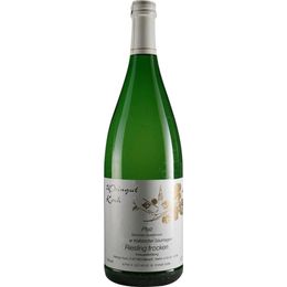 Weingut Koch 1,0 L Riesling 2023 Trocken - Saumagen Pfalz – Weißwein Qualitätswein