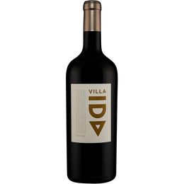 Château de La Grave Villa Ida Rouge Côtes De Bourg Merlot 2022 Trocken - Bordeaux – Rotwein AOP