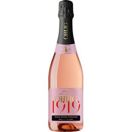 Sektkellerei OHLIG Ros&eacute; Cuv&eacute;e 2023 Extra Trocken - Rheingau &ndash; Perl- & Schaumwein Sekt