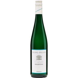 Weingut Georg Breuer Estate Rauenthal Riesling 2024 Trocken - Rheingau &ndash; Wei&szlig;wein Qualit&auml;tswein