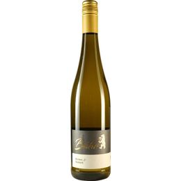Weingut Steffen B&auml;hr Weingut Steffen B&auml;hr &bdquo;S&ldquo; Kerner 2024 Feinherb - Nahe &ndash; Wei&szlig;wein Qualit&auml;tswein
