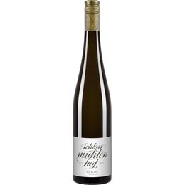 Weingut Schlossmühlenhof Weingut Schlossmühlenhof Dt. QW . Riesling 2023 Feinherb - Alzeyer Wartberg Rheinhessen – Weißwein Qualitätswein