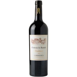 Ch&acirc;teau la Bastide Tradition Rouge Corbi&egrave;res Cuv&eacute;e 2022 Trocken - Languedoc &ndash; Rotwein AOP