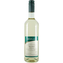 Weingut Wilhelm Str&uuml;mpfelbach Silcher 2023 Lieblich - W&uuml;rttemberg &ndash; Wei&szlig;wein Sp&auml;tlese