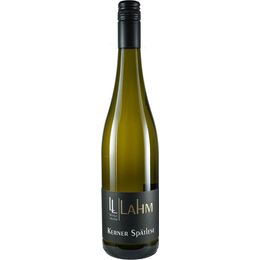Weingut Leo Lahm Kerner 2023 Lieblich - Albiger Schloss Hammerstein Rheinhessen – Weißwein Spätlese