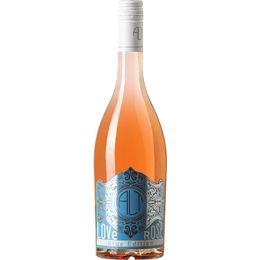 Weingut Alt Love Rose - Blue Edition Pinot Noir 2024 Trocken Nieder&ouml;sterreich &ndash; Ros&eacute; &Ouml;sterreichischer Wein