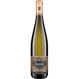 weingut wegeler oestrich Berg Rottland VDP.GROSSE LAGE Riesling 2023 S&uuml;&szlig; - Rheingau &ndash; Wei&szlig;wein Sp&auml;tlese