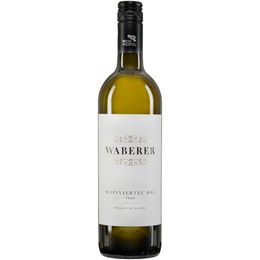 Weingut Waberer Weinviertel DAC Classic Gr&uuml;ner Veltliner 2024 Trocken - &ndash; Wei&szlig;wein Qualit&auml;tswein