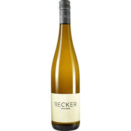 Sabrina Becker Weine Gutswein Scheurebe 2024 Trocken - Rheinhessen &ndash; Wei&szlig;wein Qualit&auml;tswein