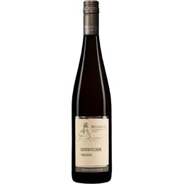 Winzer der Rheinhessischen Schweiz Wöllsteiner Rheingrafenstein Dornfelder 2024 Trocken - Volxheimer Rheinhessen – Rotwein Qualitätswein
