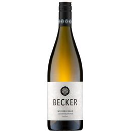 Weingut Karlheinz & Dominik Becker -- Grauburgunder 2024 Trocken - Weisser Kalk Pfalz &ndash; Wei&szlig;wein Qualit&auml;tswein