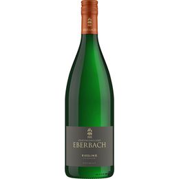 Staatsweinkellerei Eberbach 1,0 L Riesling 2024 Feinherb - Rheingau &ndash; Wei&szlig;wein Qualit&auml;tswein