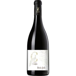 Château Coujan Cuvée Bois joli Rouge Saint Chinian 2020 Trocken - Languedoc – Rotwein AOP