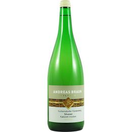 Weingut Andreas Braun 1,0 L Silvaner 2024 Trocken - Escherndorfer F&uuml;rstenberg Franken &ndash; Wei&szlig;wein Kabinett