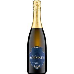 Weingut Spielmann-Schindler brut Chardonnay 2022 Brut - Pfalz &ndash; Perl- & Schaumwein Sekt