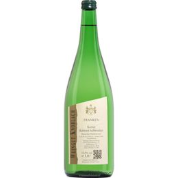 Weingut Knoblach 1,0 L Kerner 2024 Halbtrocken - Franken &ndash; Wei&szlig;wein Kabinett